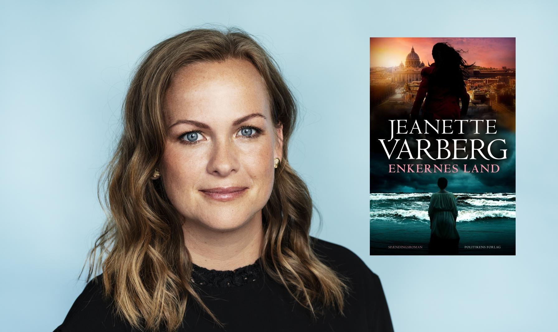 Enkernes land | Litteratursiden